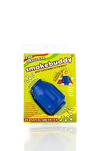 Smoke Buddy Large Blue – Hi-Life Smoke Shop
